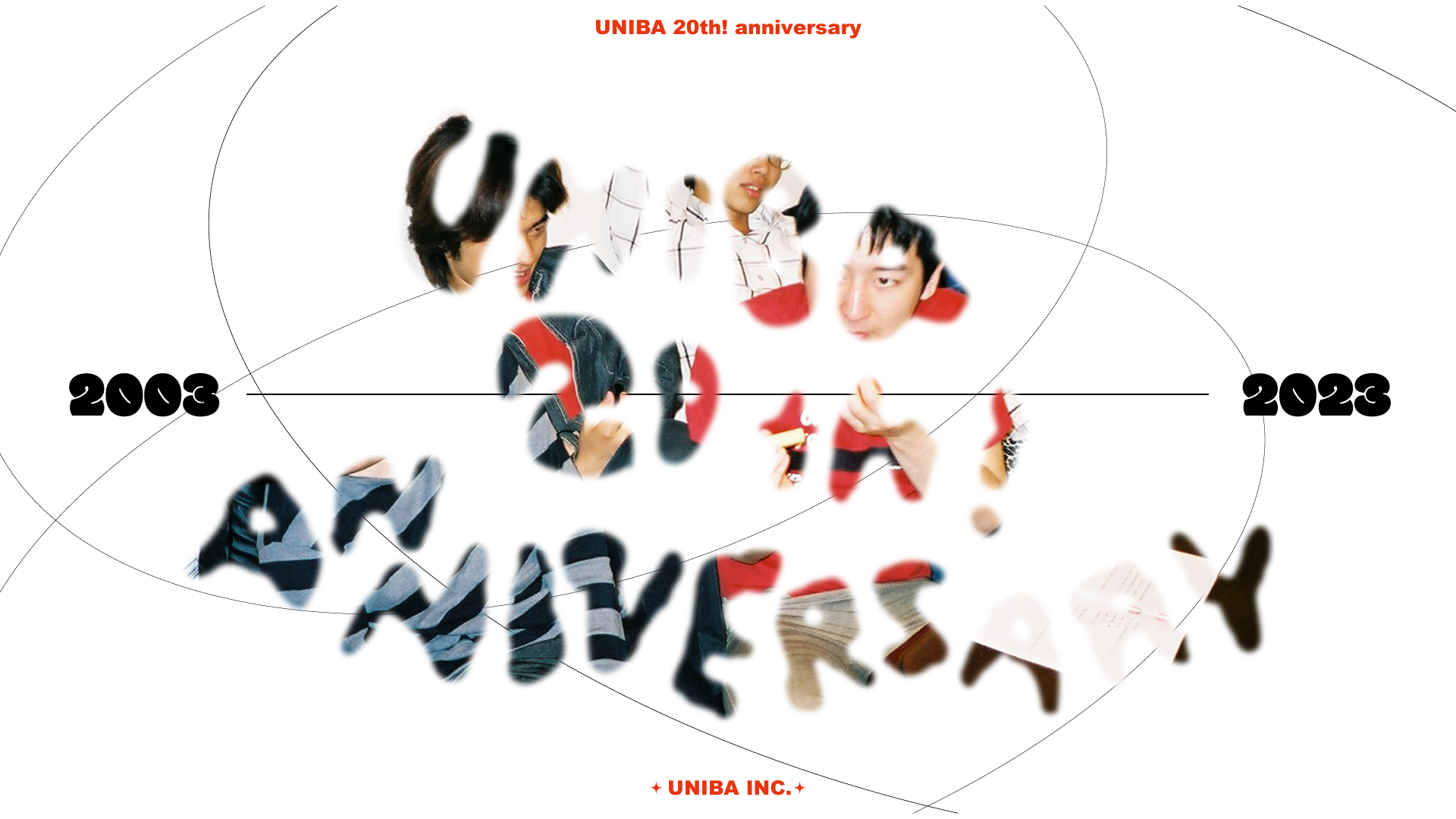 UNIBA 20th! Anniversary